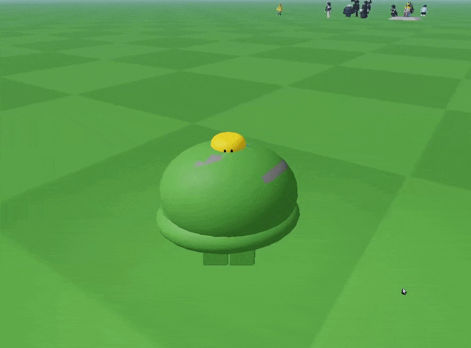 become a fat man (R6) Mod for Roblox | RBLX Mods