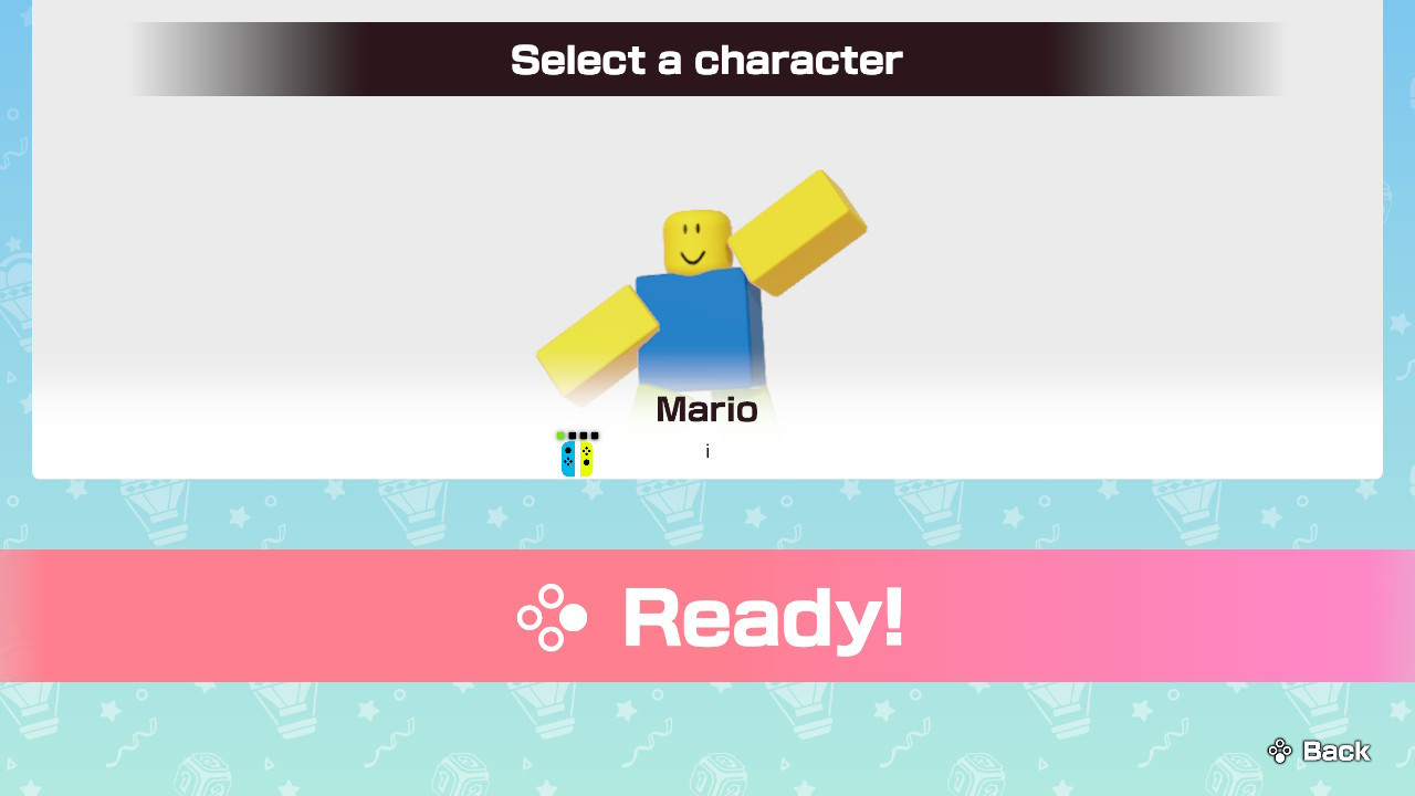 Noob Mod for Super Mario Party Jamboree | SMPJ Mods