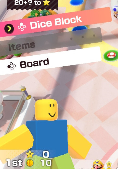 Noob Mod for Super Mario Party Jamboree | SMPJ Mods