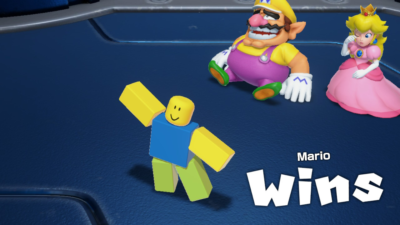 Noob Mod for Super Mario Party Jamboree | SMPJ Mods