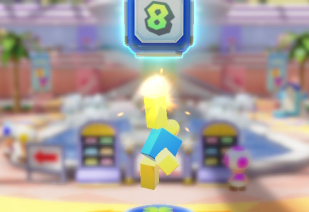 Noob Mod for Super Mario Party Jamboree | SMPJ Mods