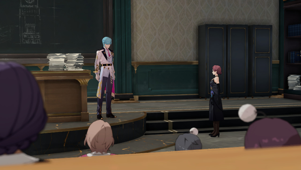 NPC Webtoon Dottore (Mr. Reca) Mod for Honkai Star Rail | HSR Mods