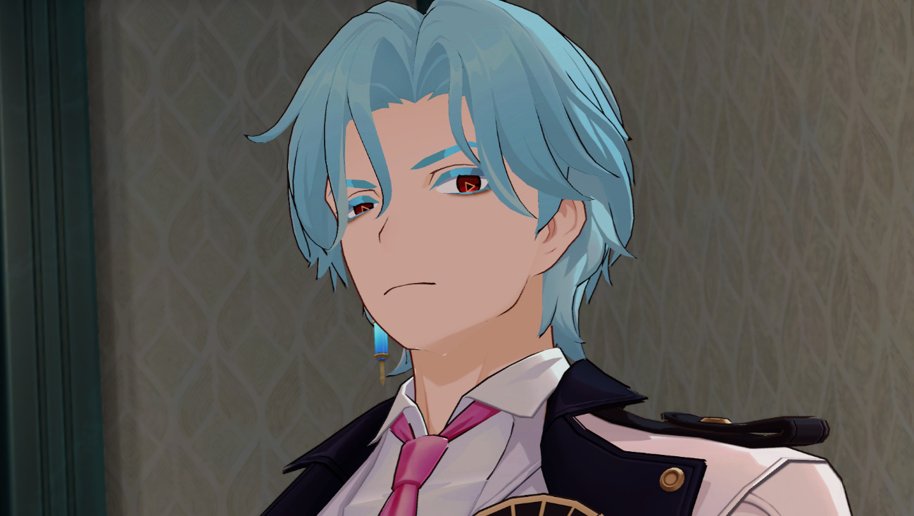 NPC Webtoon Dottore (Mr. Reca) Mod for Honkai Star Rail | HSR Mods