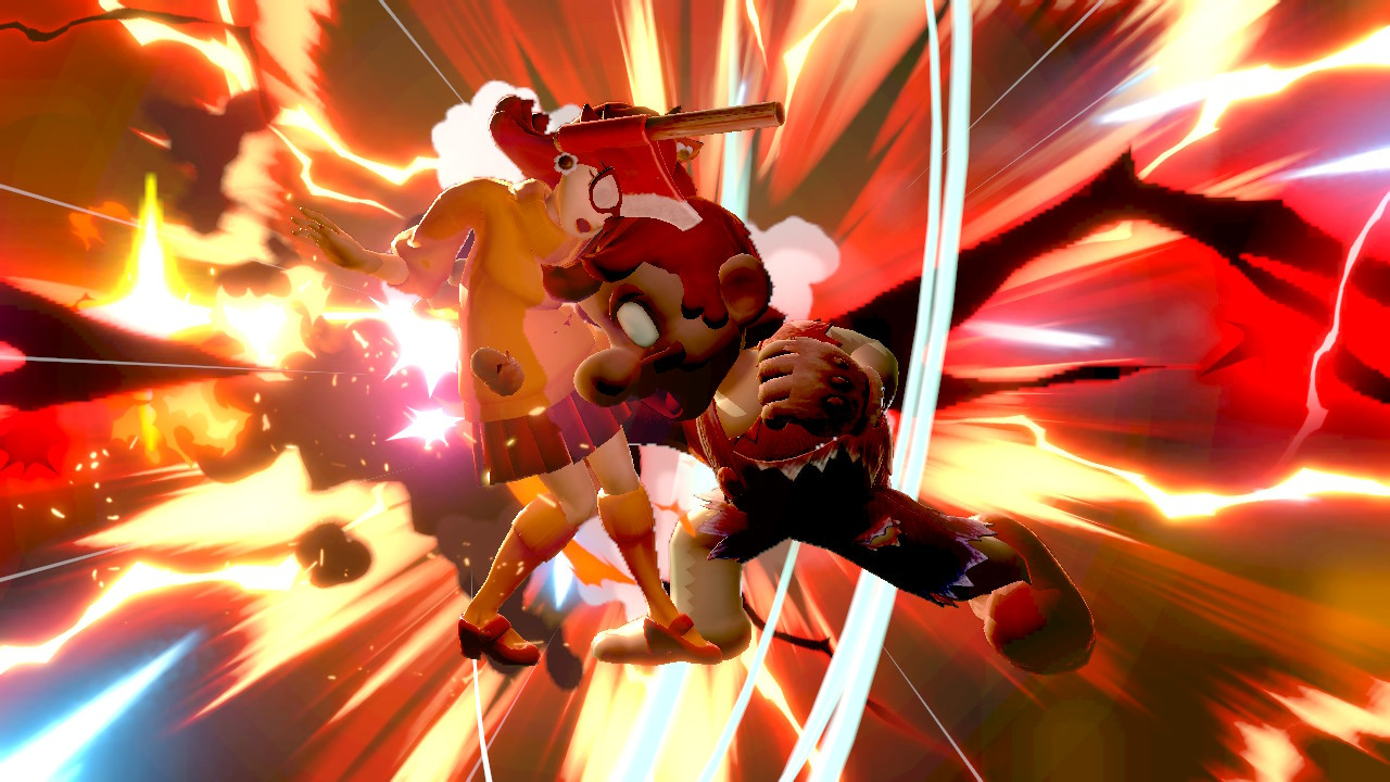 What if Mario Zombie? Mod for Super Smash Bros. Ultimate | SSBU Mods