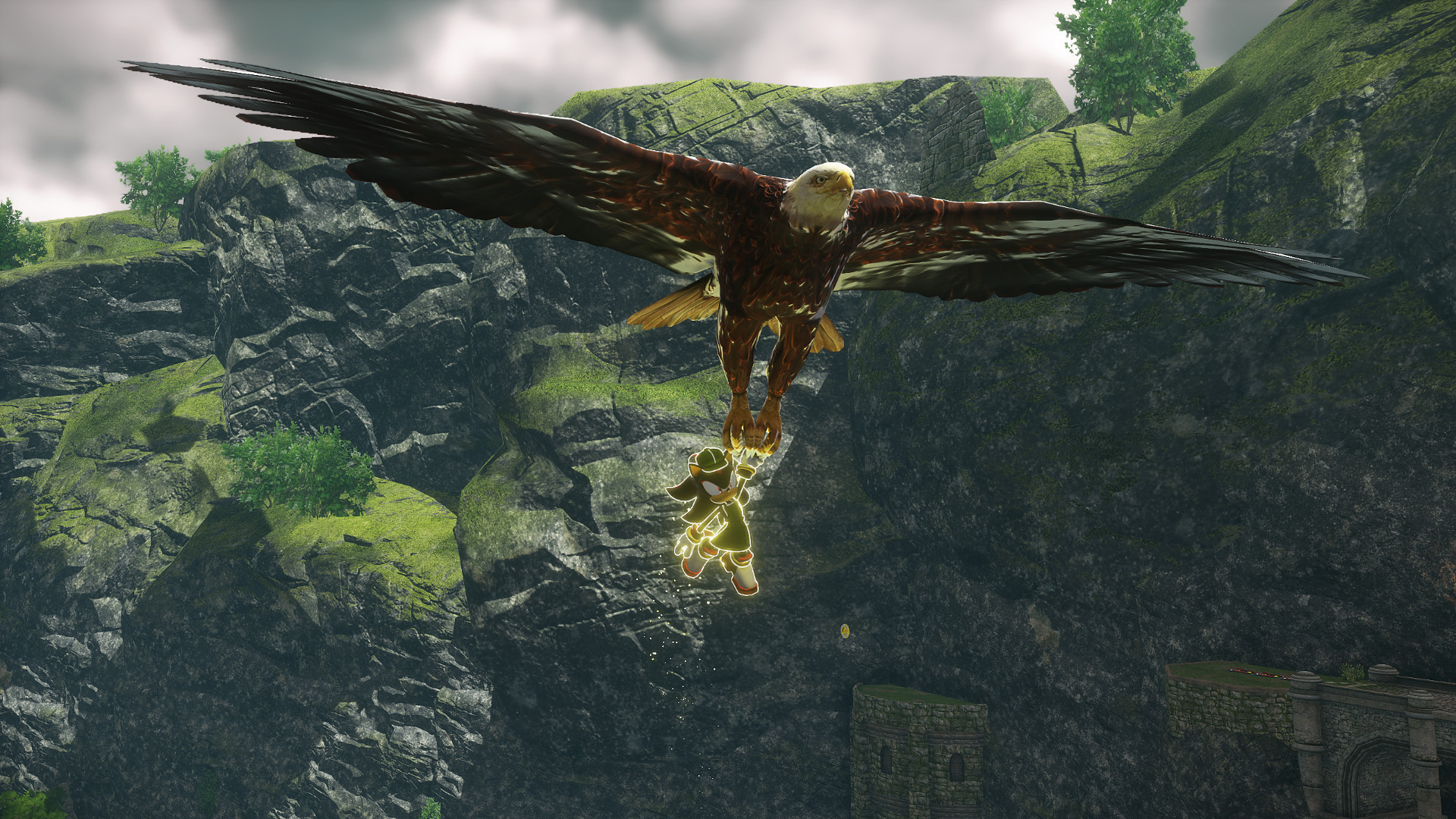 MoSTH Shadow Mod for Shadow Generations | SXSGShadow Mods