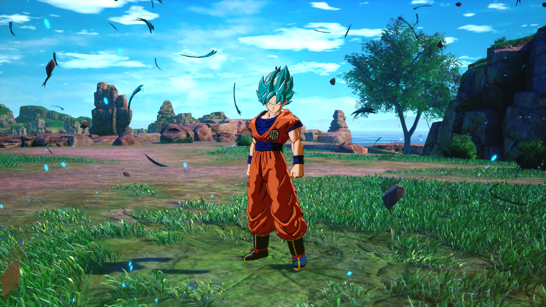 Yamamuro Goku Mod for Dragon Ball: Sparking! ZERO | DBSZ Mods