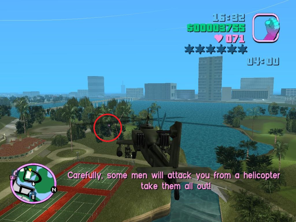 Gta Vice City Helicopter Locations Helicopters For GTA Vice City