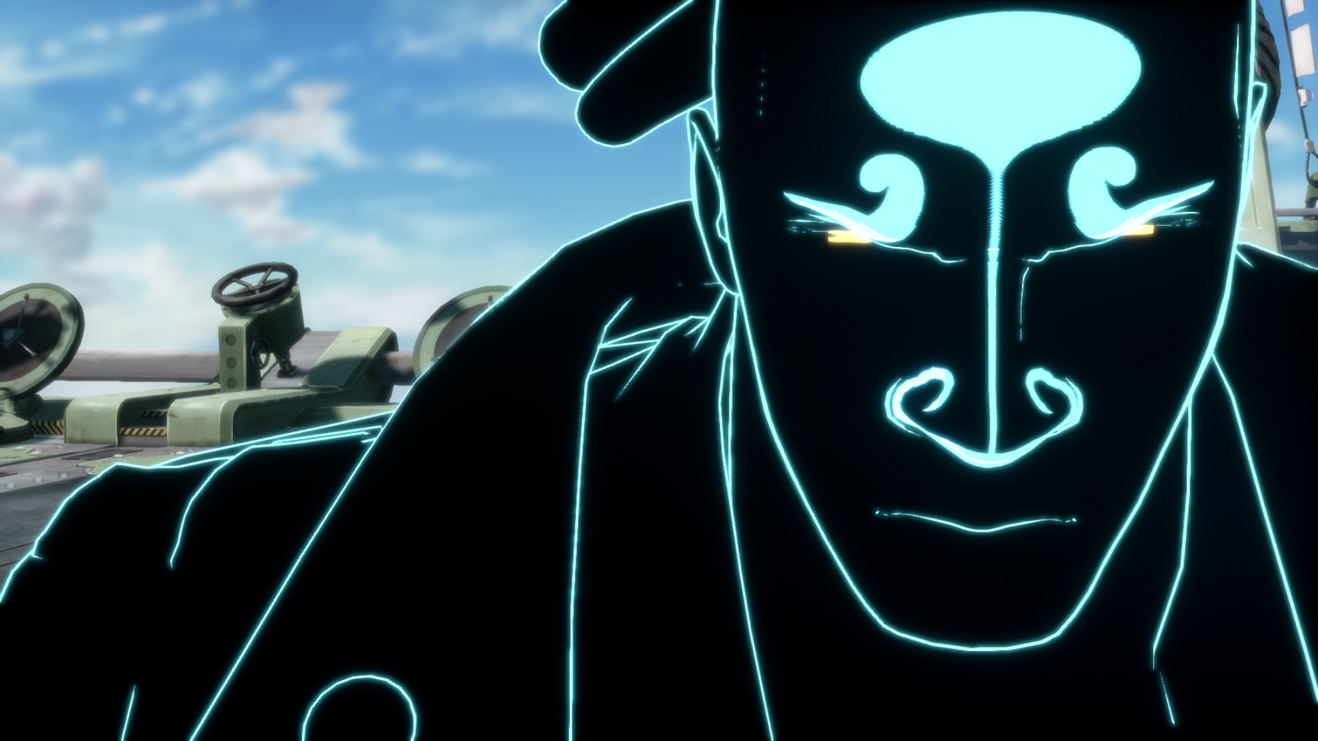Phantom Ganon Nagoriyuki Mod for GUILTY GEAR -STRIVE- | GGST Mods