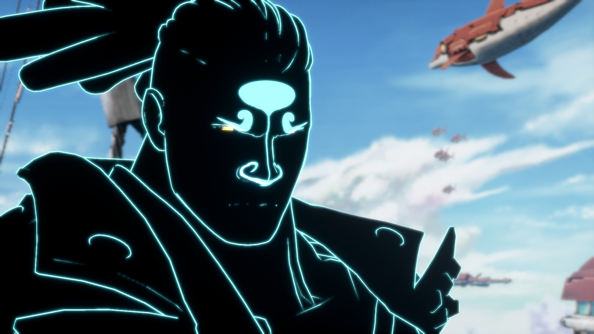 Phantom Ganon Nagoriyuki Mod for GUILTY GEAR -STRIVE- | GGST Mods