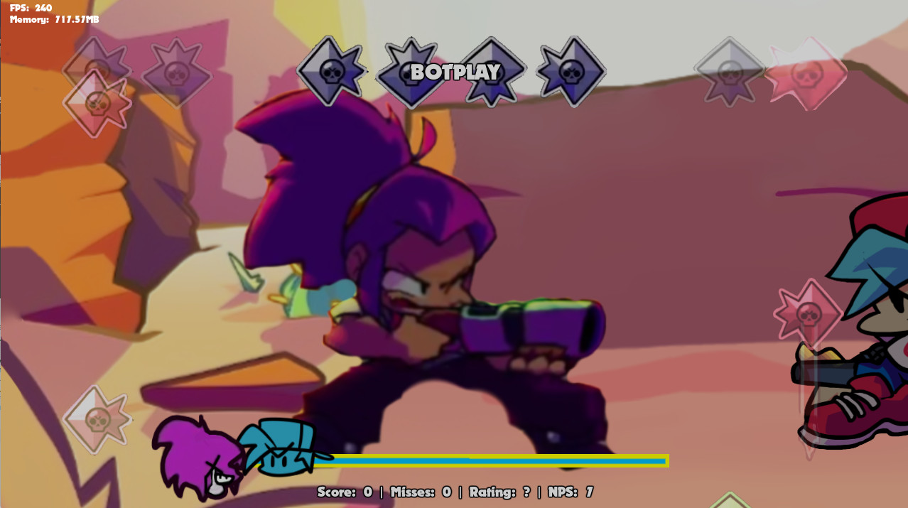 No Time To Explain (but Remake) Mod for Friday Night Funkin' | FNF Mods