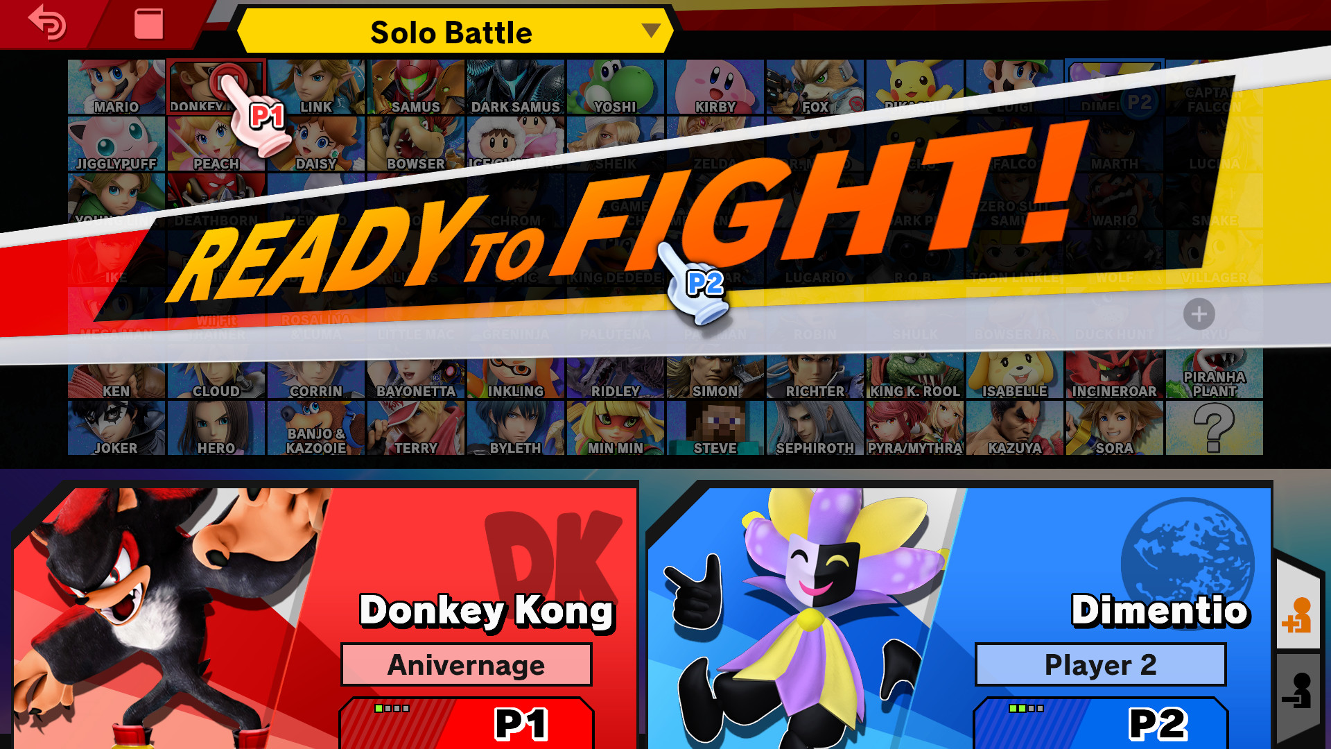 Shadow the Werehog Mod for Super Smash Bros. Ultimate | SSBU Mods