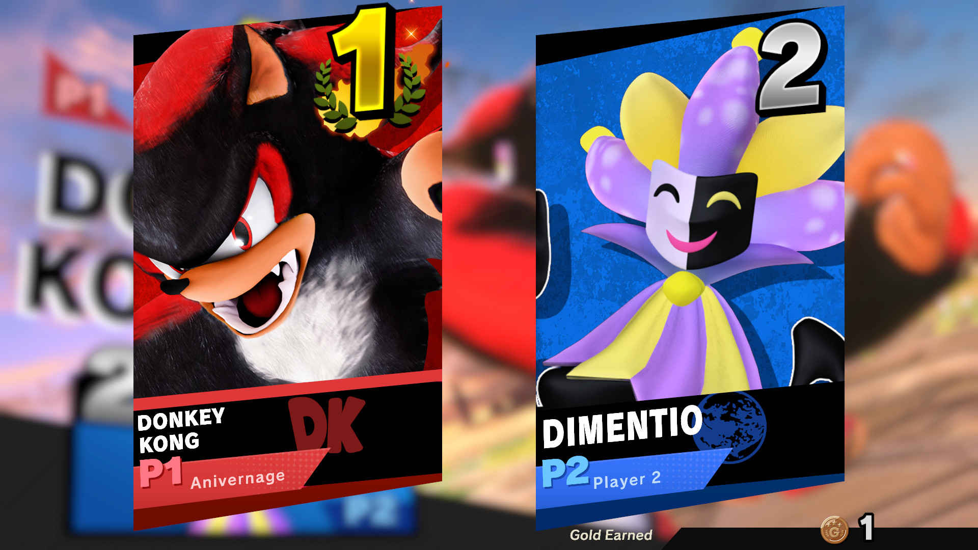 Shadow the Werehog Mod for Super Smash Bros. Ultimate | SSBU Mods