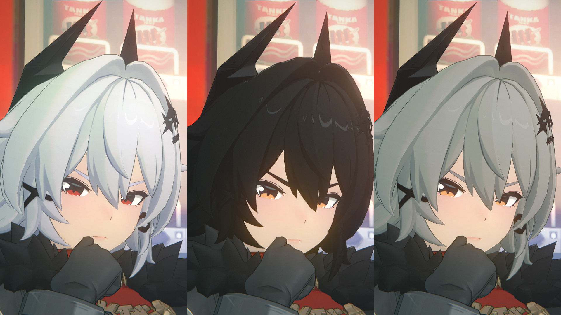 Caesar Discovers Hair Dye Mod for Zenless Zone Zero | ZZZ Mods