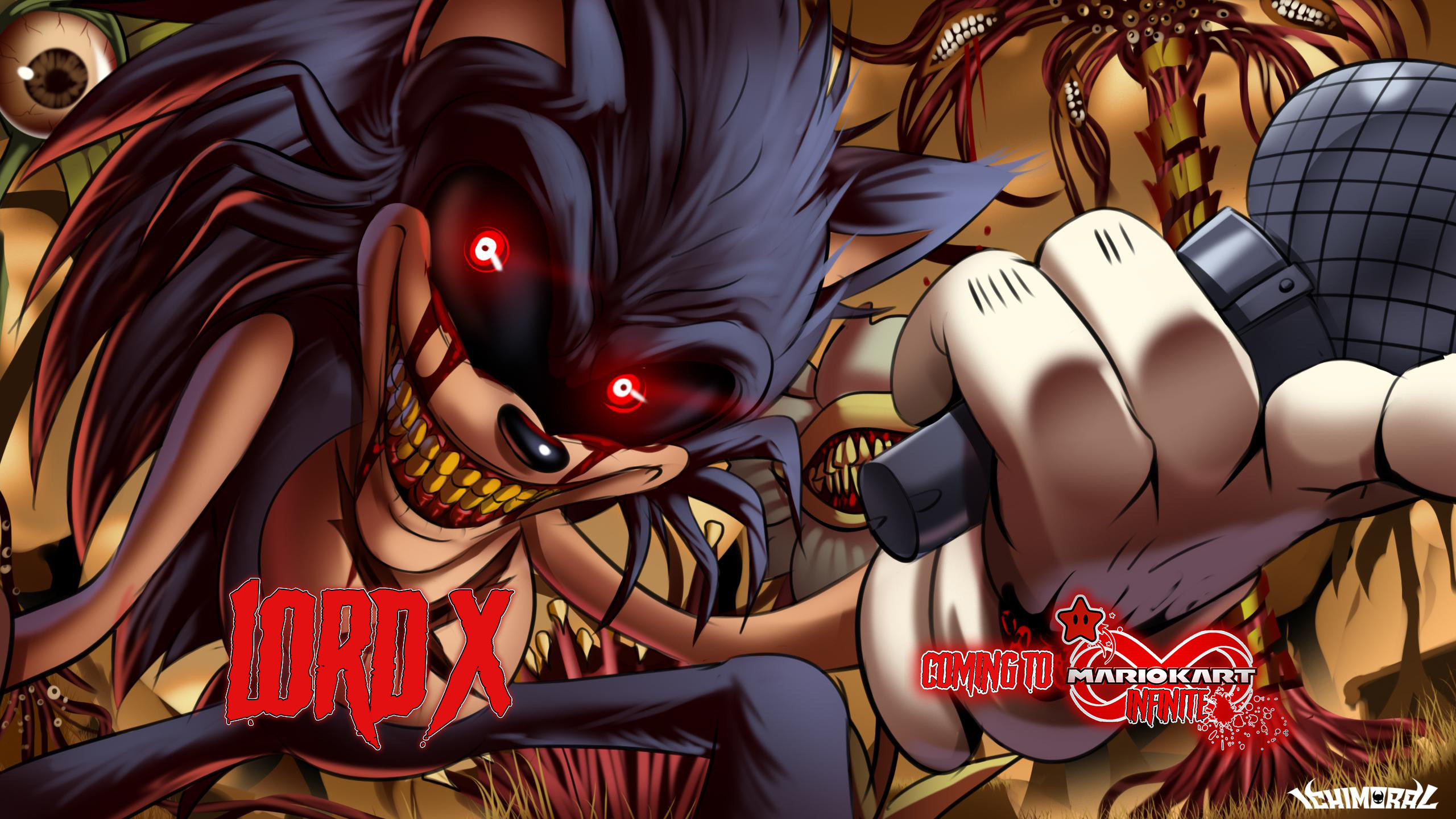 Lord x Mod for Mario Kart 8 Deluxe | MK8D Mods