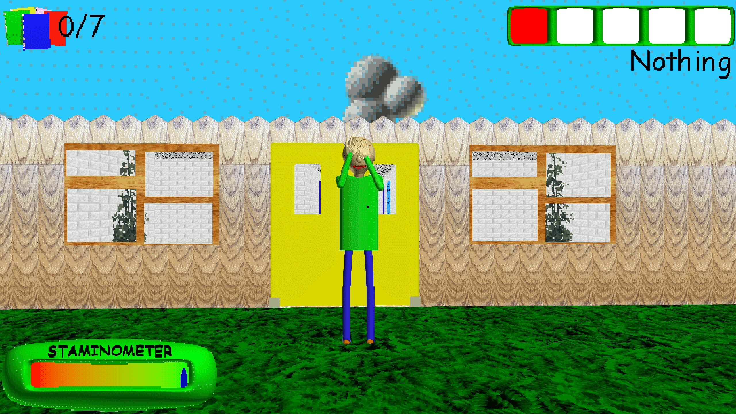 Baldi's Basics Classic Remastered Remade (0.7.1) Mod for Baldi's Basics ...
