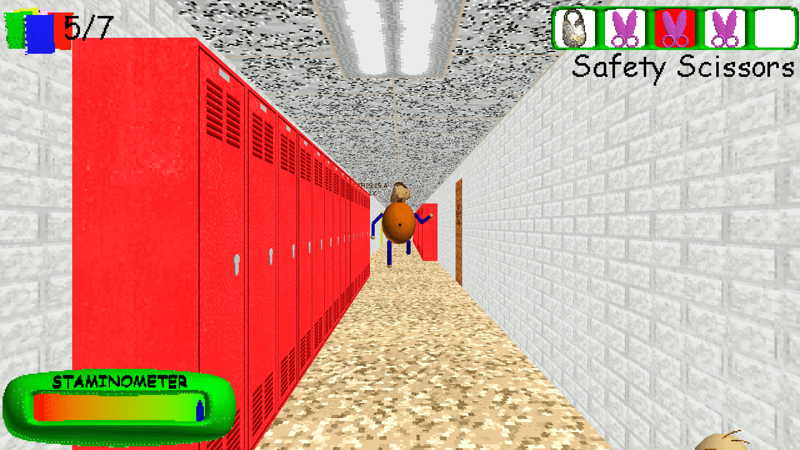 Baldi's Basics Classic Remastered Remade (0.7.1) Mod for Baldi's Basics ...