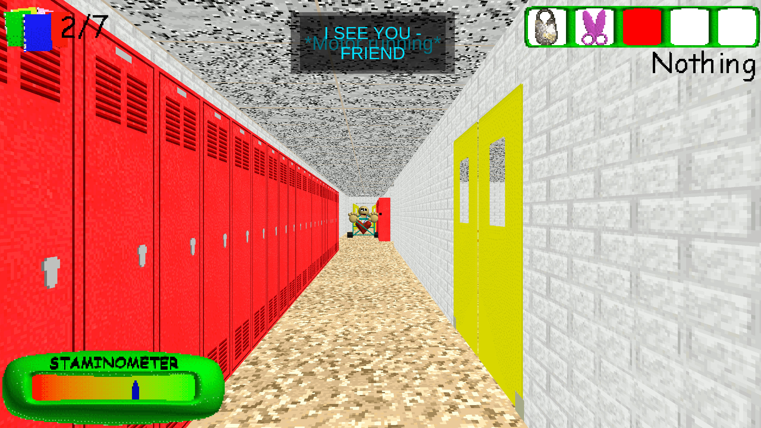 Baldi's Basics Classic Remastered Remade (0.7.1) Mod for Baldi's Basics ...