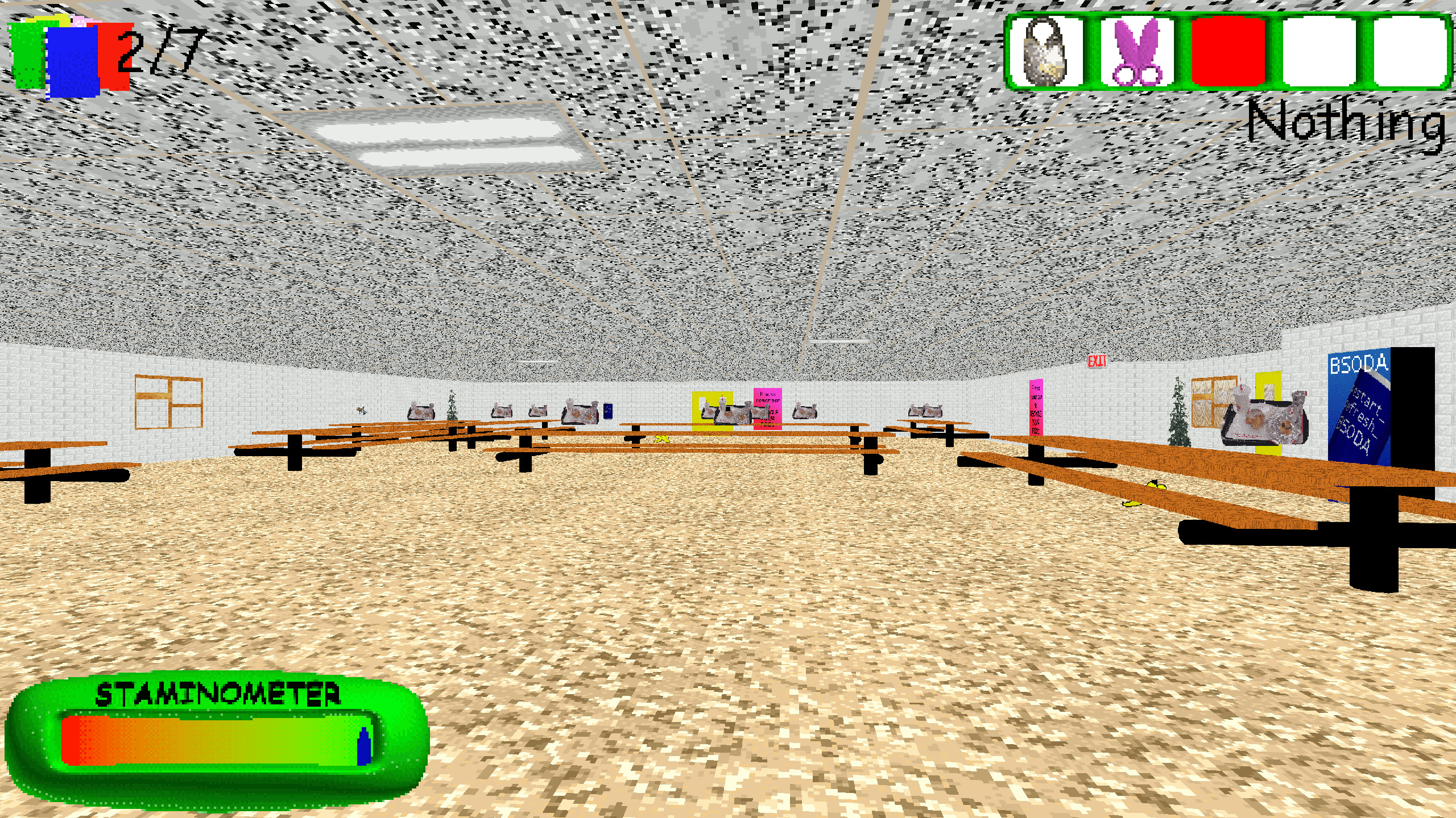 Baldi's Basics Classic Remastered Remade (0.7.1) Mod for Baldi's Basics ...