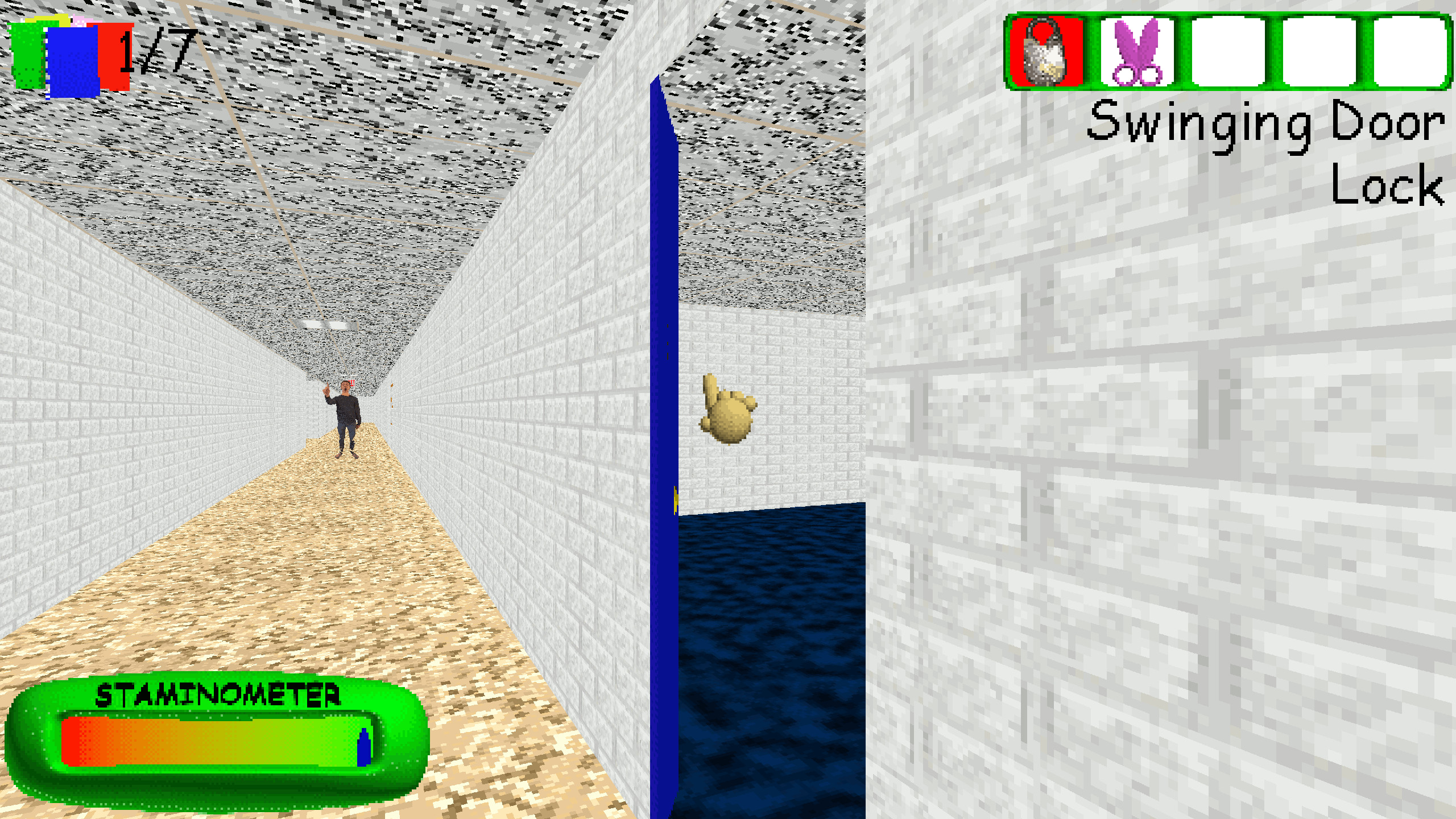 Baldi's Basics Classic Remastered Remade (0.7.1) Mod for Baldi's Basics ...