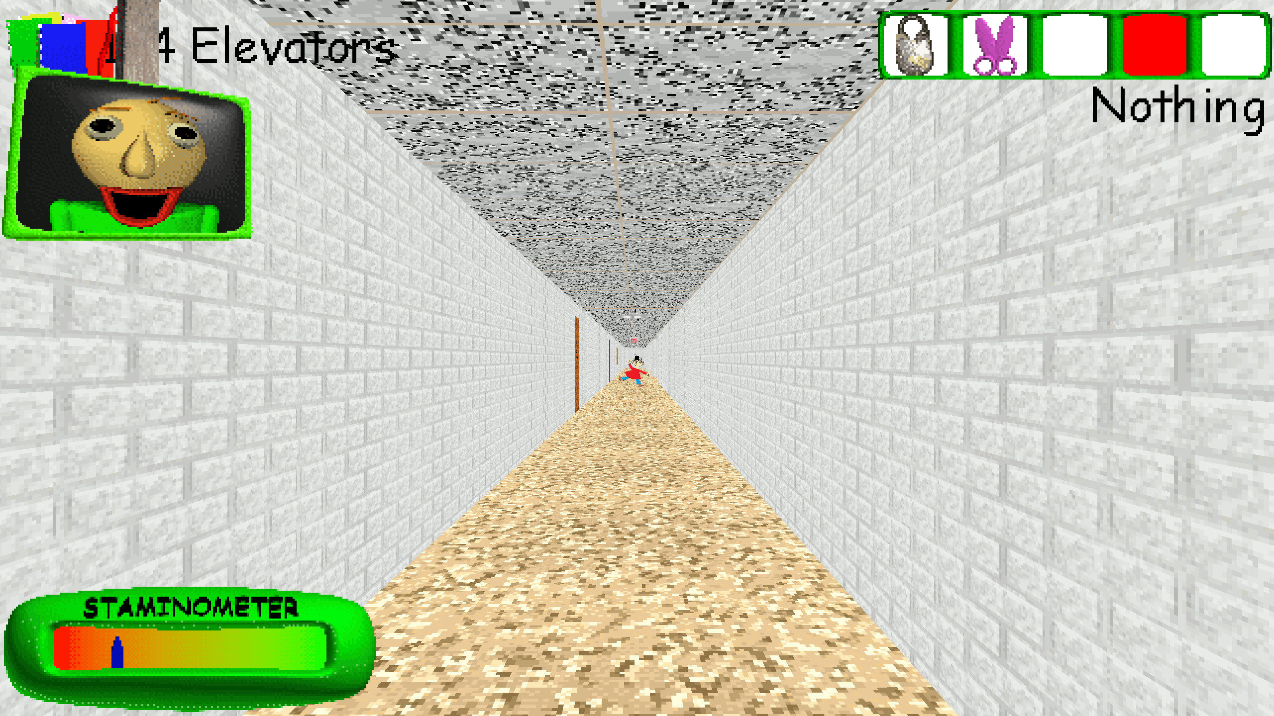 Baldi's Basics Classic Remastered Remade (0.7.1) Mod for Baldi's Basics ...