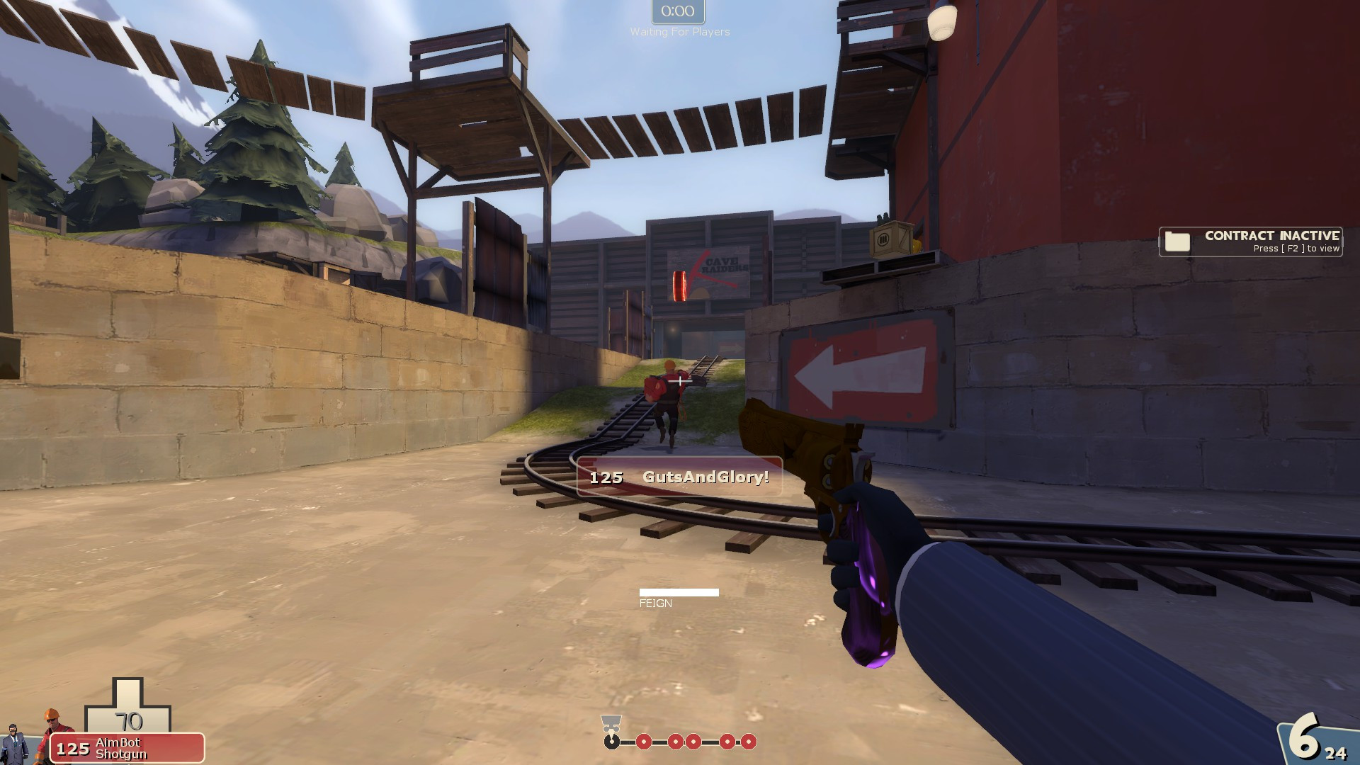 default with shadows on text and some other things Mod for Team ...