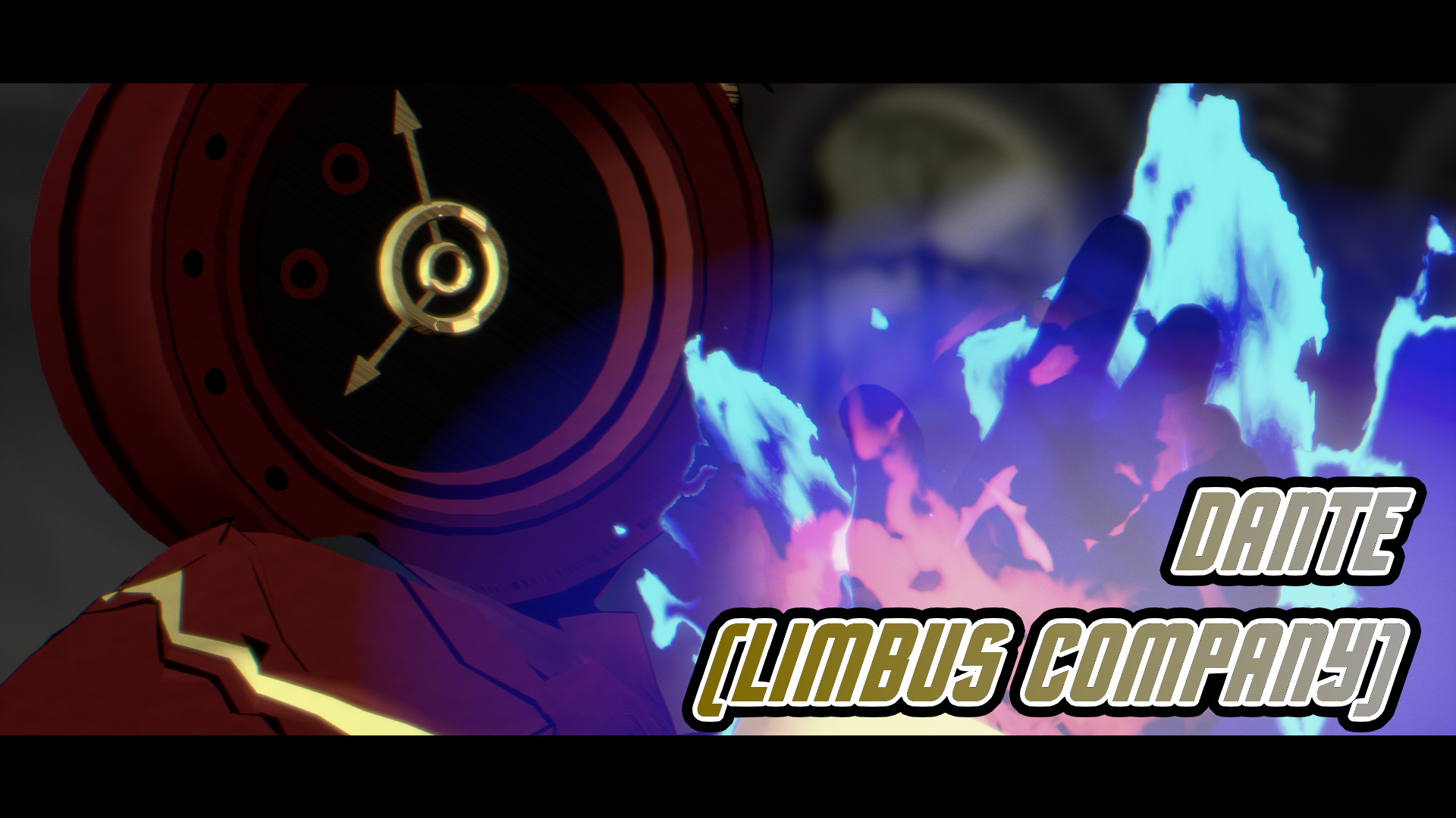 Dante (Limbus Company) over Slayer Mod for GUILTY GEAR -STRIVE- | GGST Mods