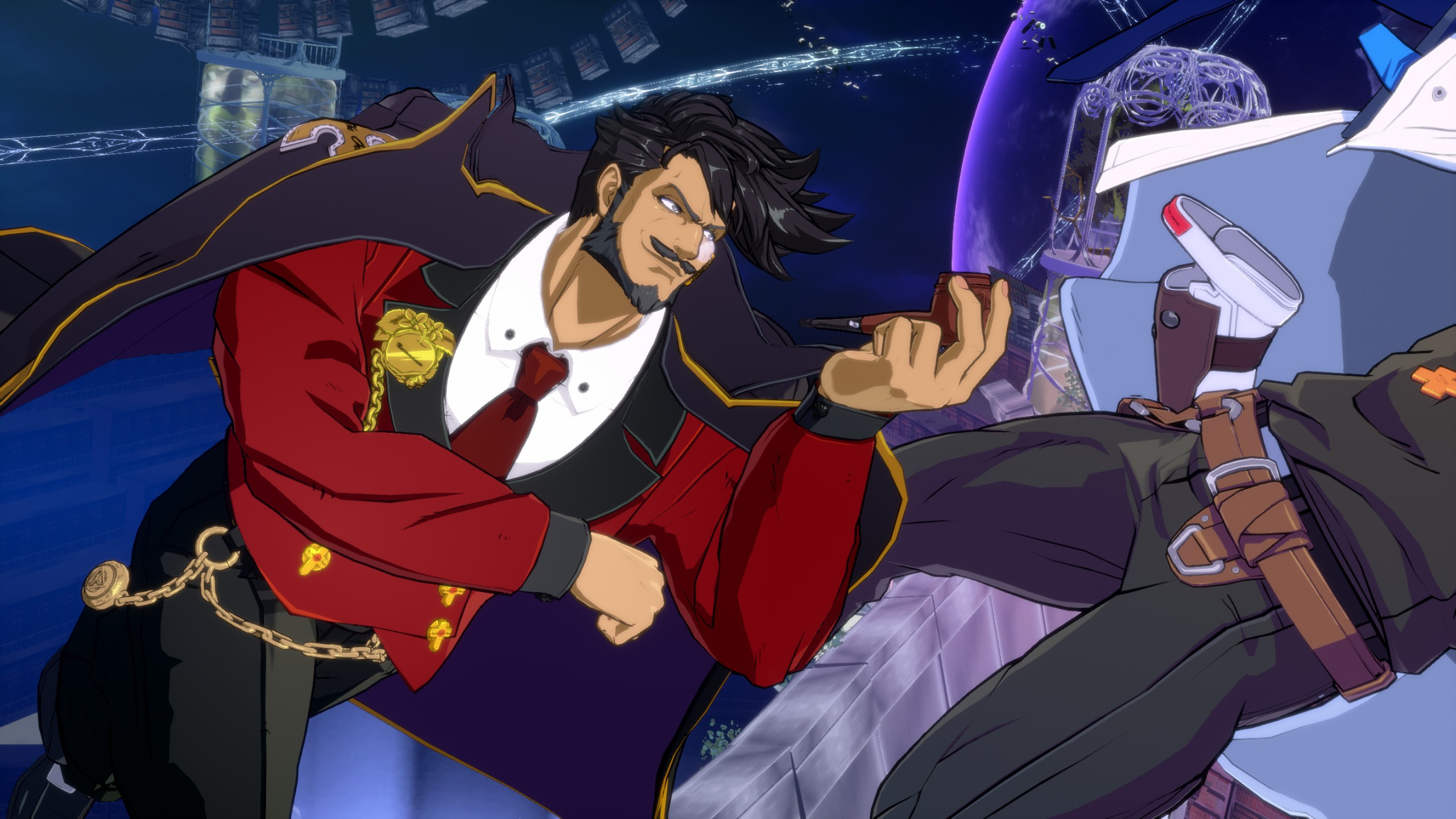 Doctor Orpheus Slayer- Venture Bros. Mod for GUILTY GEAR -STRIVE ...