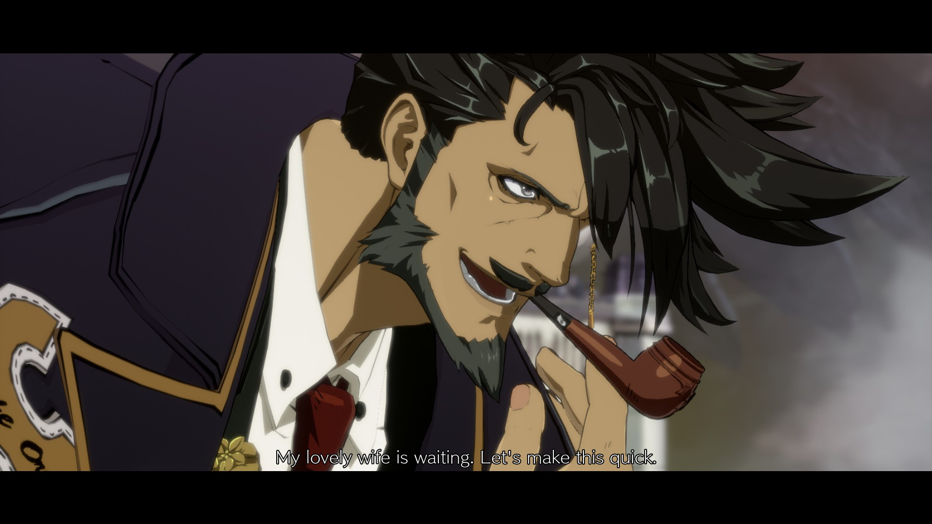 Doctor Orpheus Slayer- Venture Bros. Mod for GUILTY GEAR -STRIVE ...