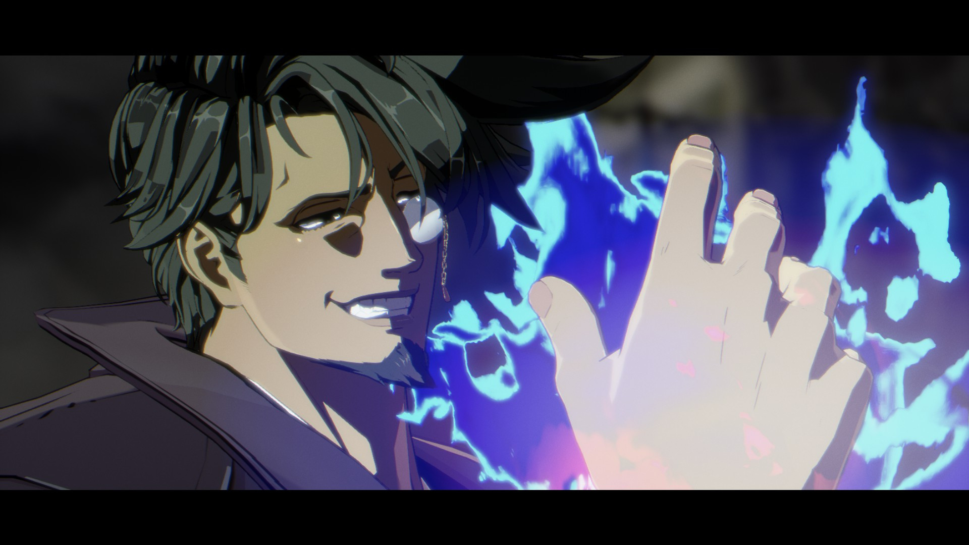 Doctor Orpheus Slayer- Venture Bros. Mod for GUILTY GEAR -STRIVE ...