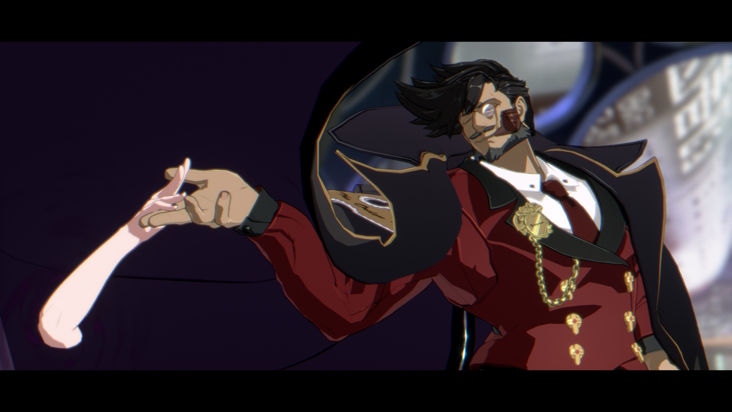 Doctor Orpheus Slayer- Venture Bros. Mod for GUILTY GEAR -STRIVE ...