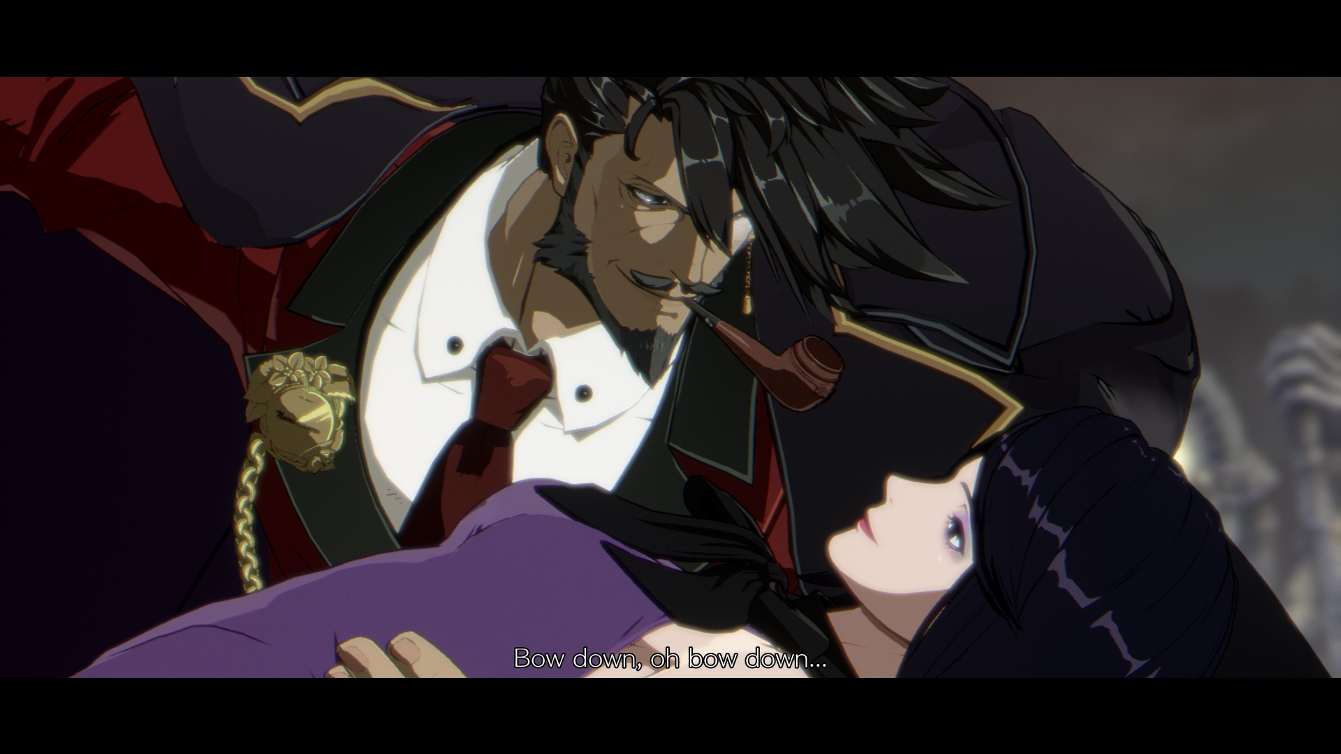 Doctor Orpheus Slayer- Venture Bros. Mod for GUILTY GEAR -STRIVE ...