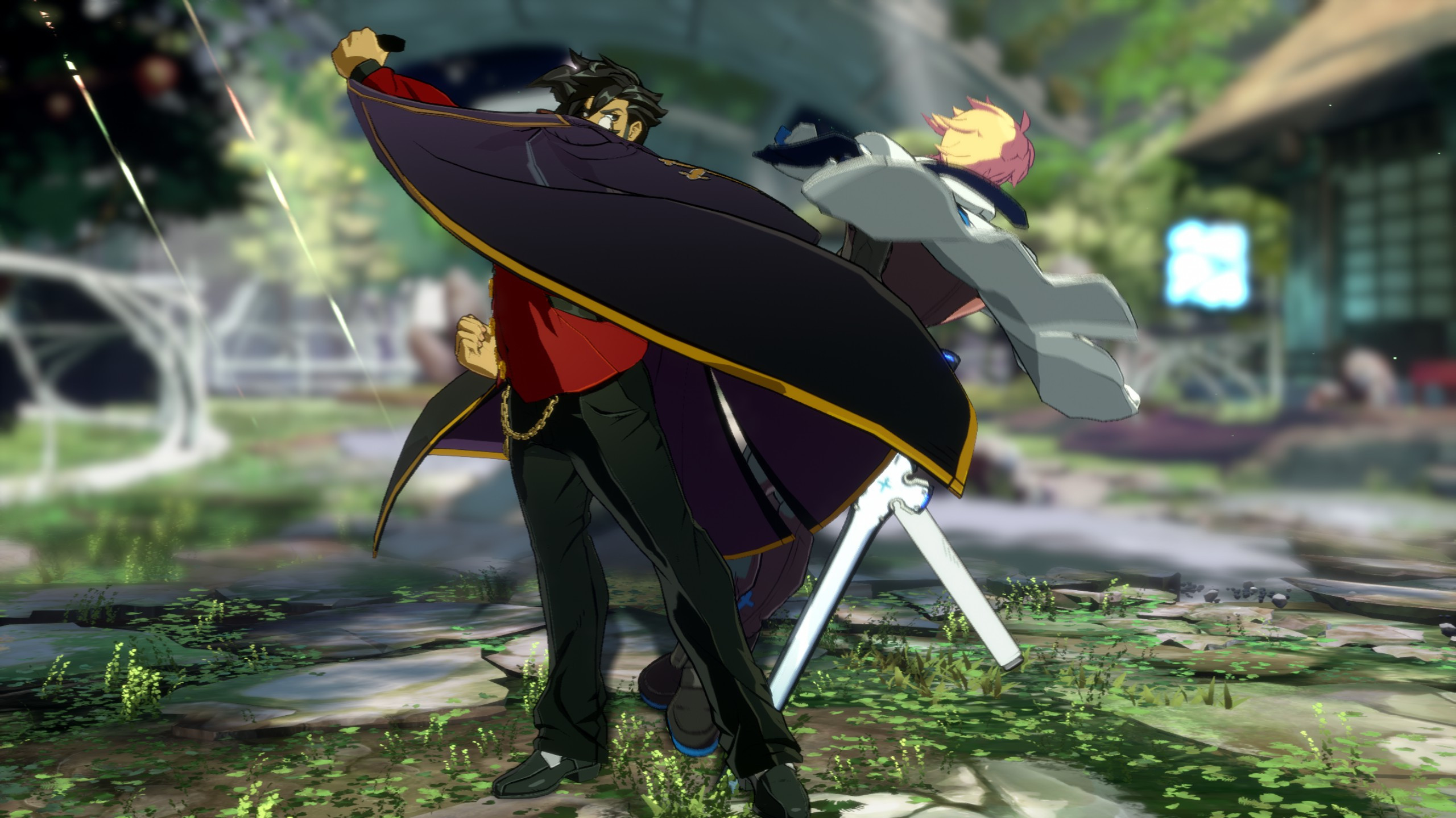 Doctor Orpheus Slayer- Venture Bros. Mod for GUILTY GEAR -STRIVE ...