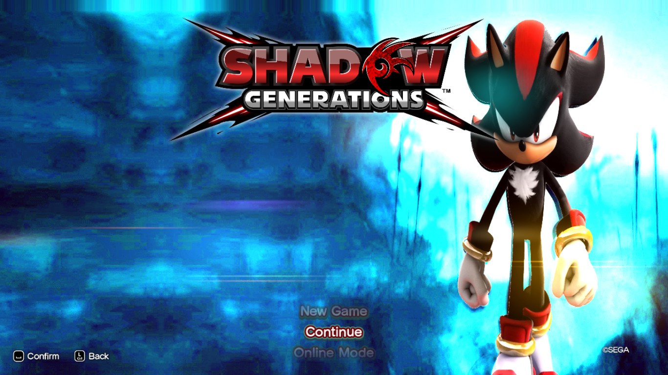 Kingdom Hearts 0.2 BBS Styled Menu Mod for Shadow Generations ...