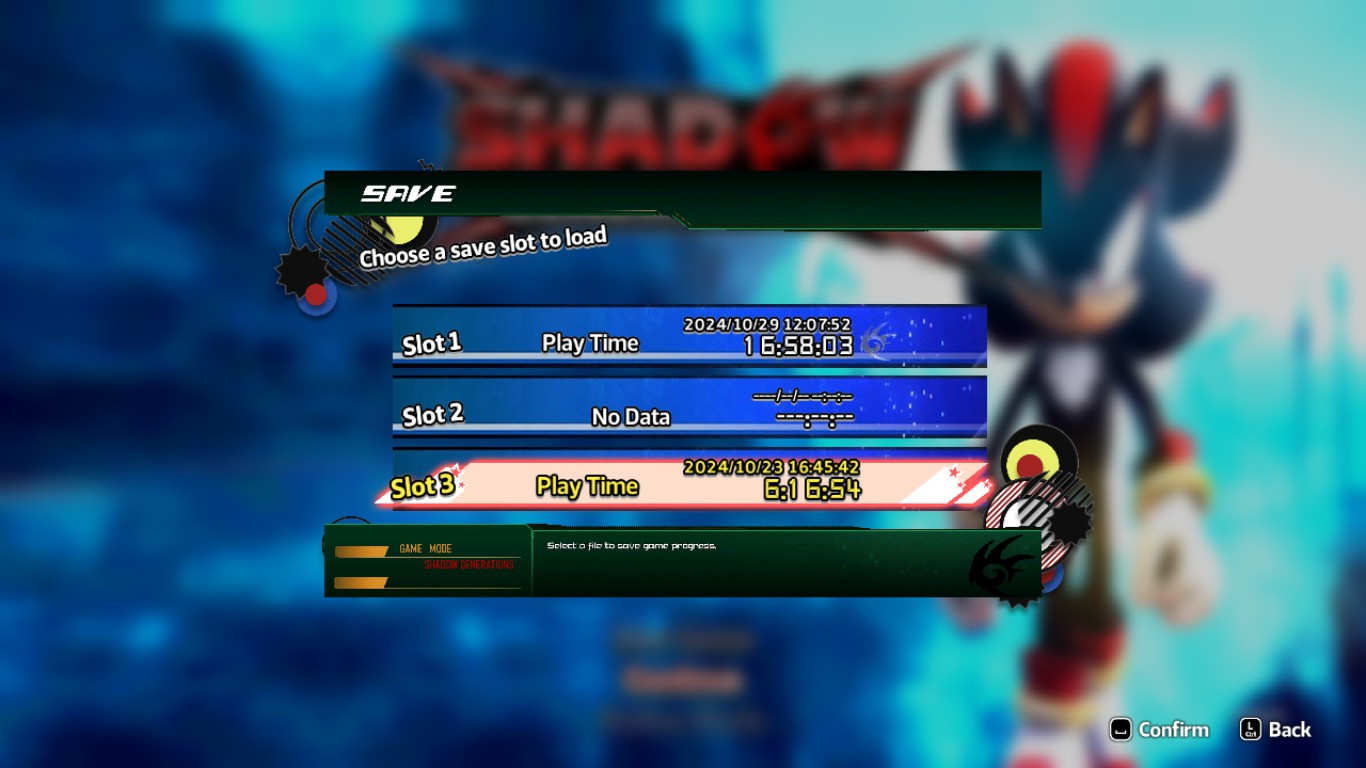 Kingdom Hearts 0.2 BBS Styled Menu Mod for Shadow Generations ...