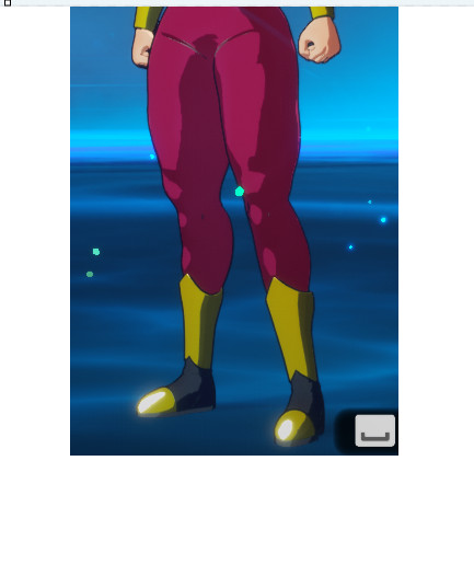 Kefla Gyatt Mod for Dragon Ball: Sparking! ZERO | DBSZ Mods