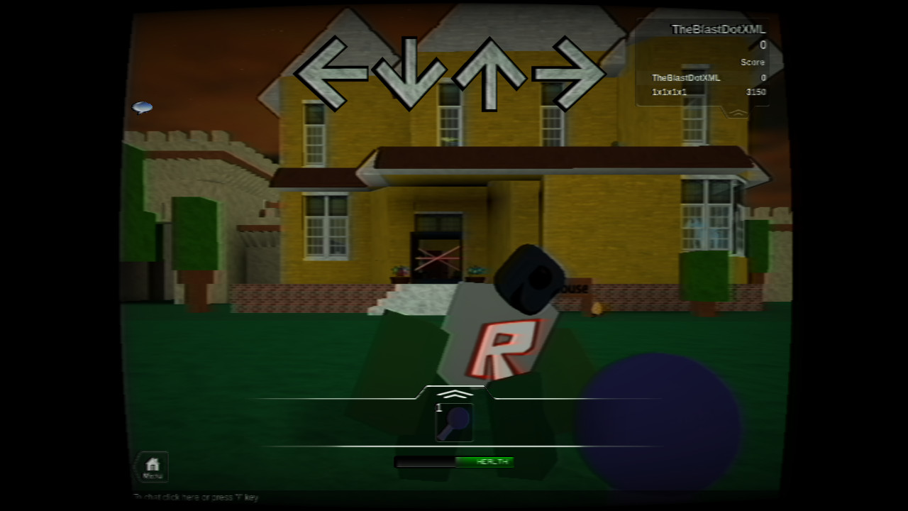 FNF: Copyrighted Funkin': HORROR BLAST Mod for Friday Night Funkin ...