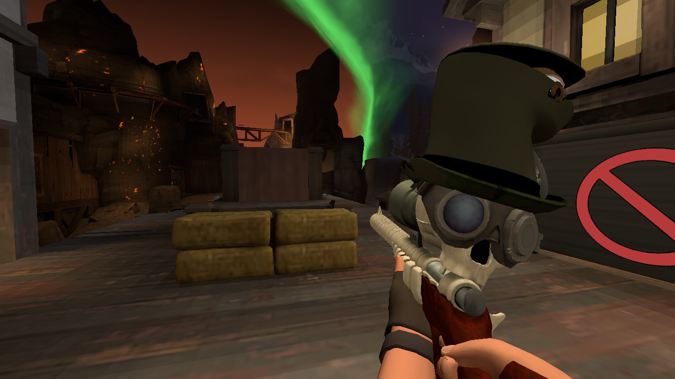 Skullbuster Pack (Casual Compatible) Mod for Team Fortress 2 | TF2 Mods