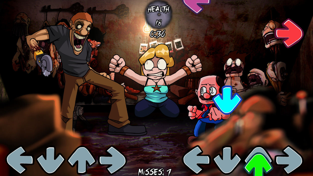 [SENSITIVE CONTENT] Shucks (Cancelled For Irida.) Mod for Friday Night ...