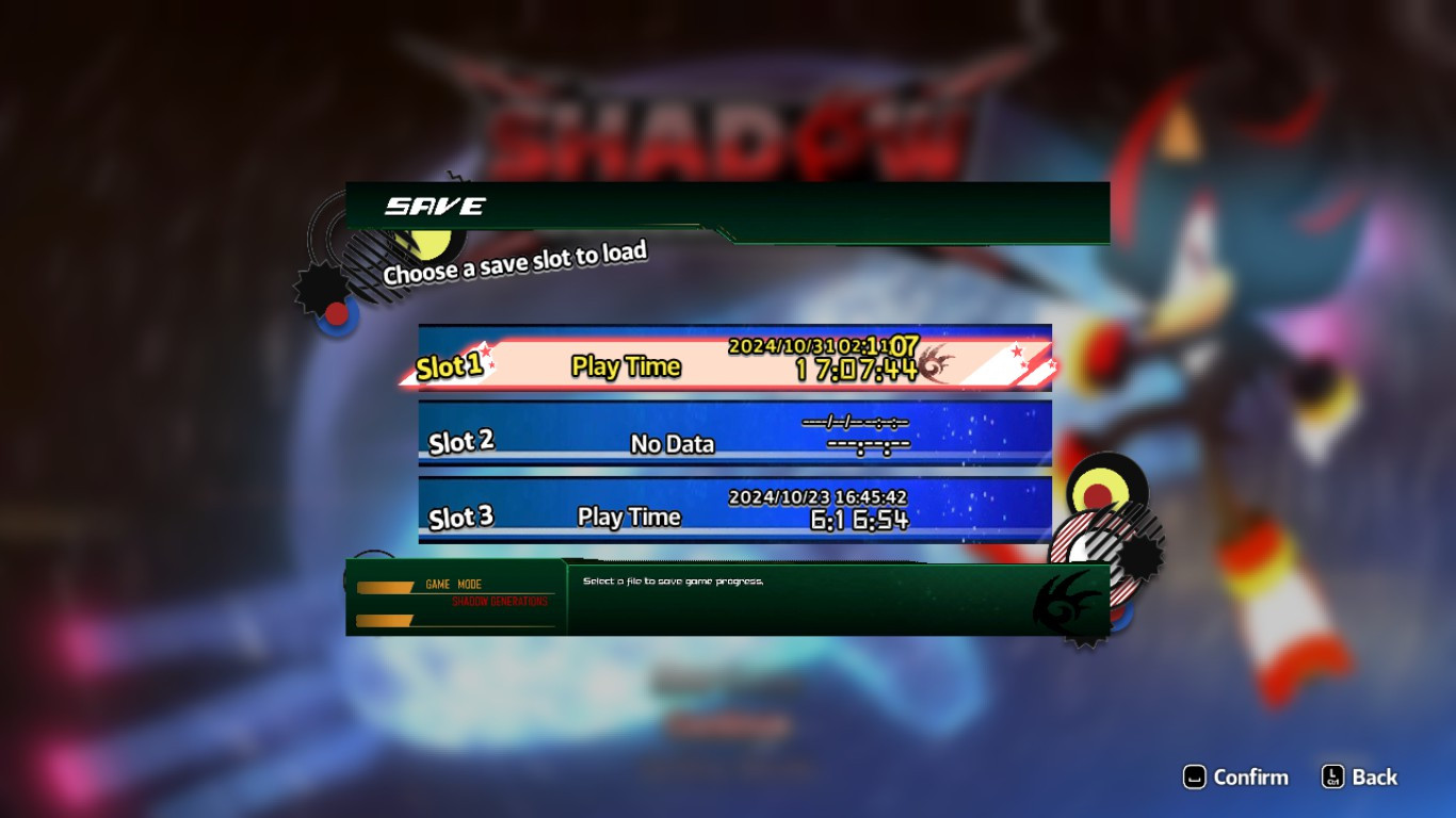 Kingdom Hearts 0.2 BBS Styled Menu Mod for Shadow Generations ...