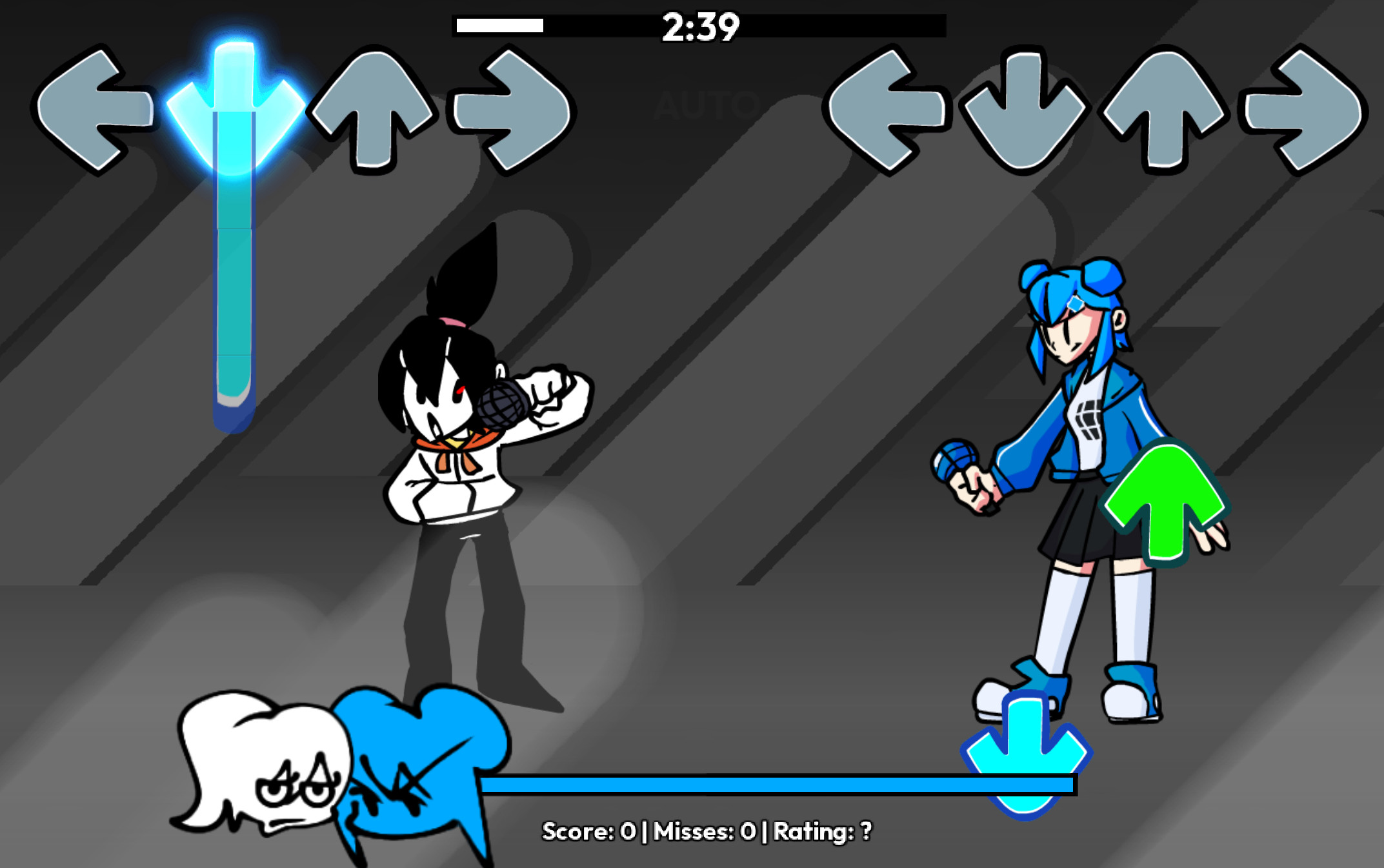 FNF: Bad Gateway [Lock-Up Lockdown + Defeat!!!!!!] Mod for Friday Night ...