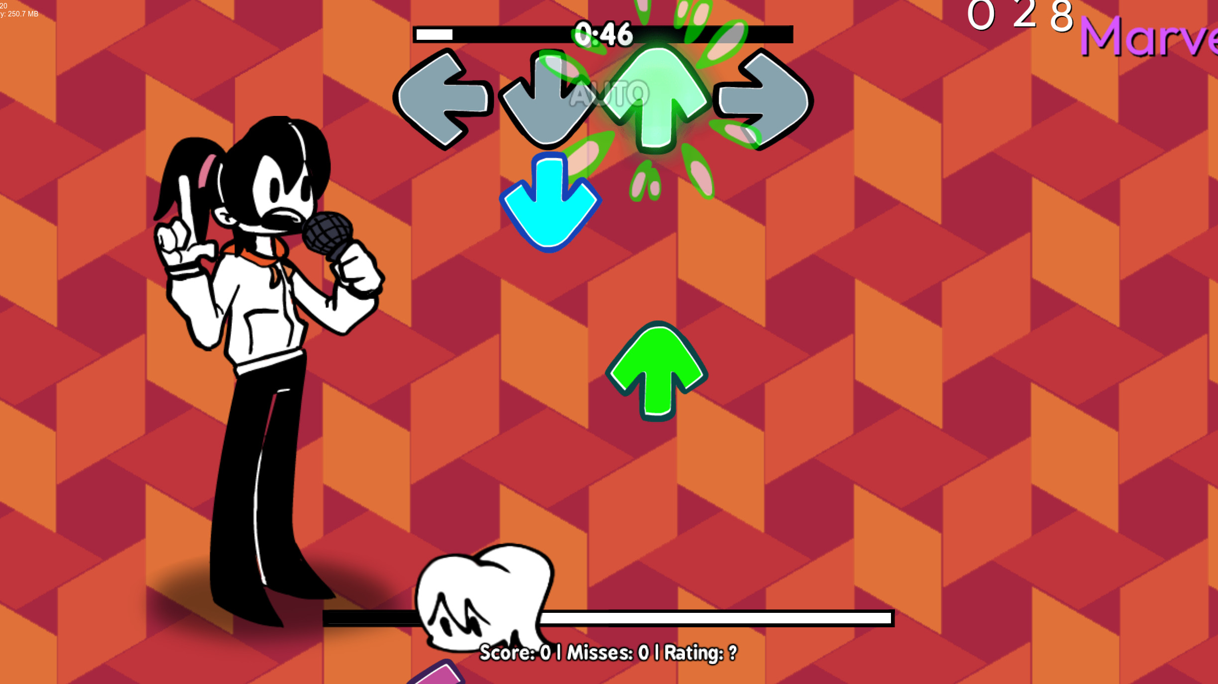 FNF: Bad Gateway [Lock-Up Lockdown + Defeat!!!!!!] Mod for Friday Night ...