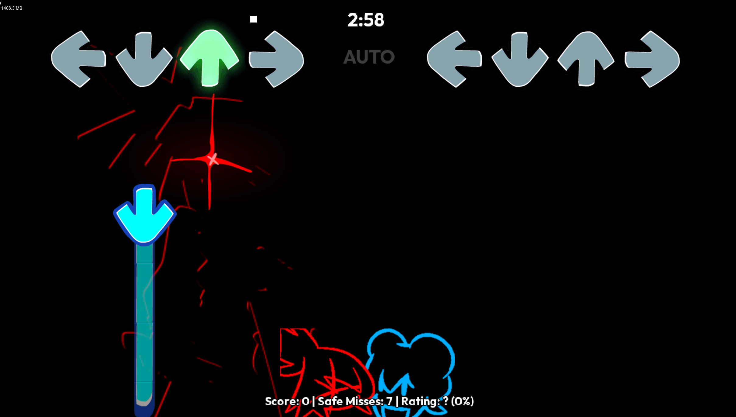 FNF: Bad Gateway [Lock-Up Lockdown + Defeat!!!!!!] Mod for Friday Night ...