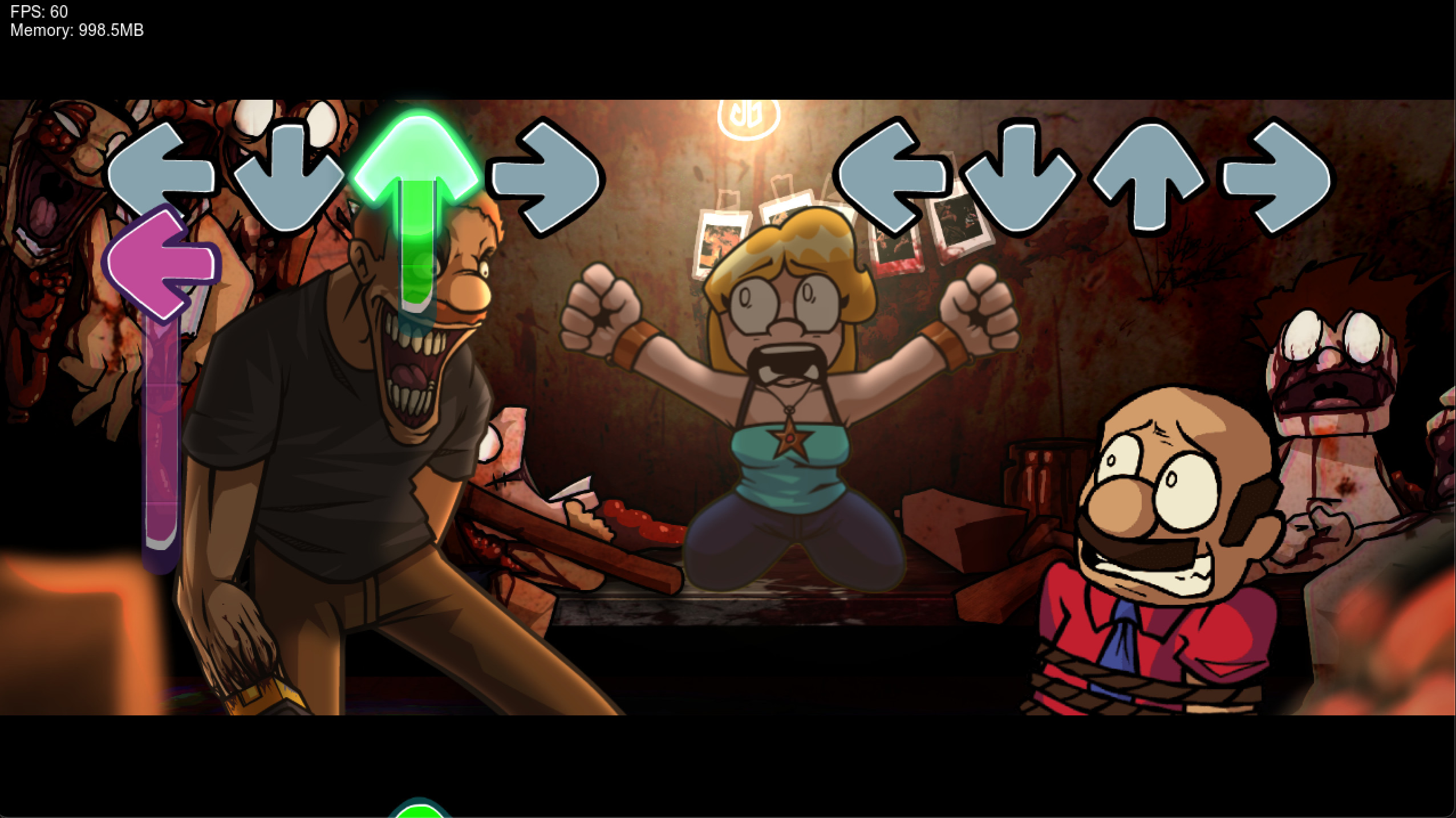 [SENSITIVE CONTENT] Shucks V3 Charted (0.73) Mod for Friday Night ...