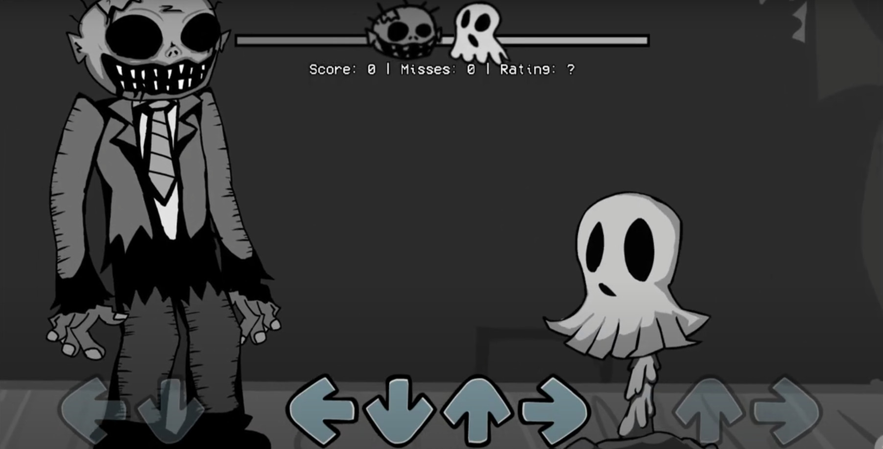 Friday Night Funkin': Classic Horror Mix Mod for Friday Night Funkin ...