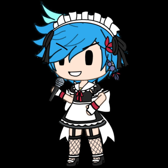 Vs. Gacha Horror mod (HALLOWEEN UPDATE) Mod for Friday Night Funkin ...