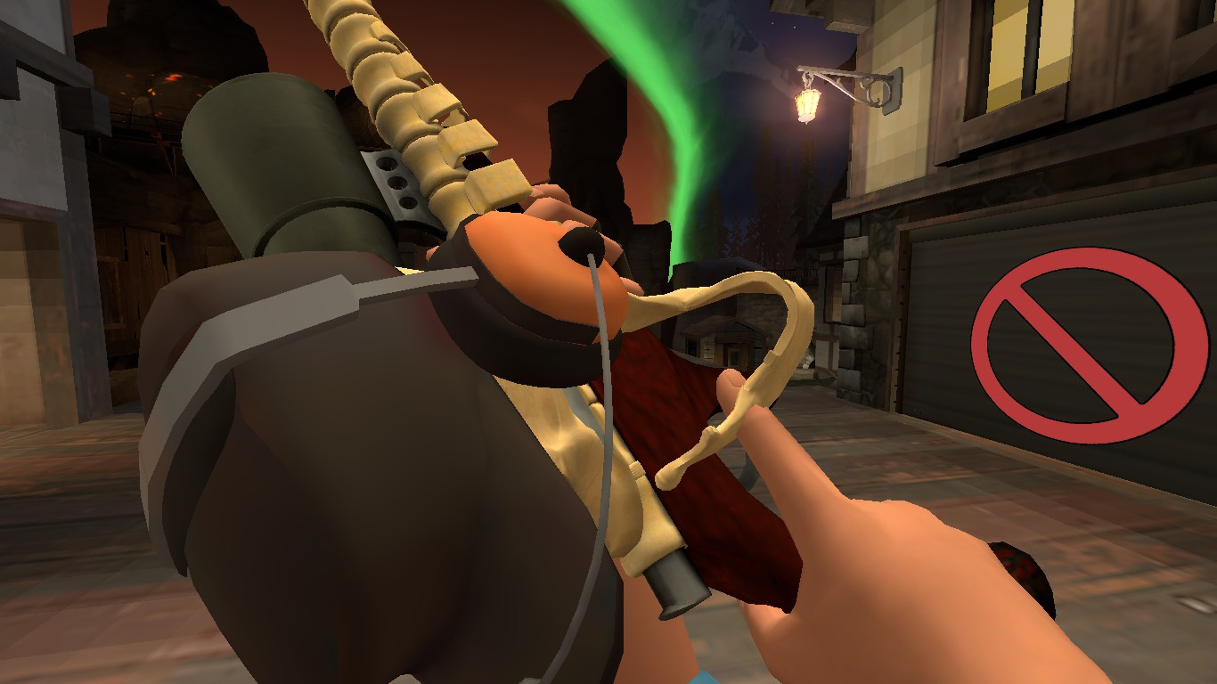 Skullbuster Pack (Casual Compatible) Mod for Team Fortress 2 | TF2 Mods