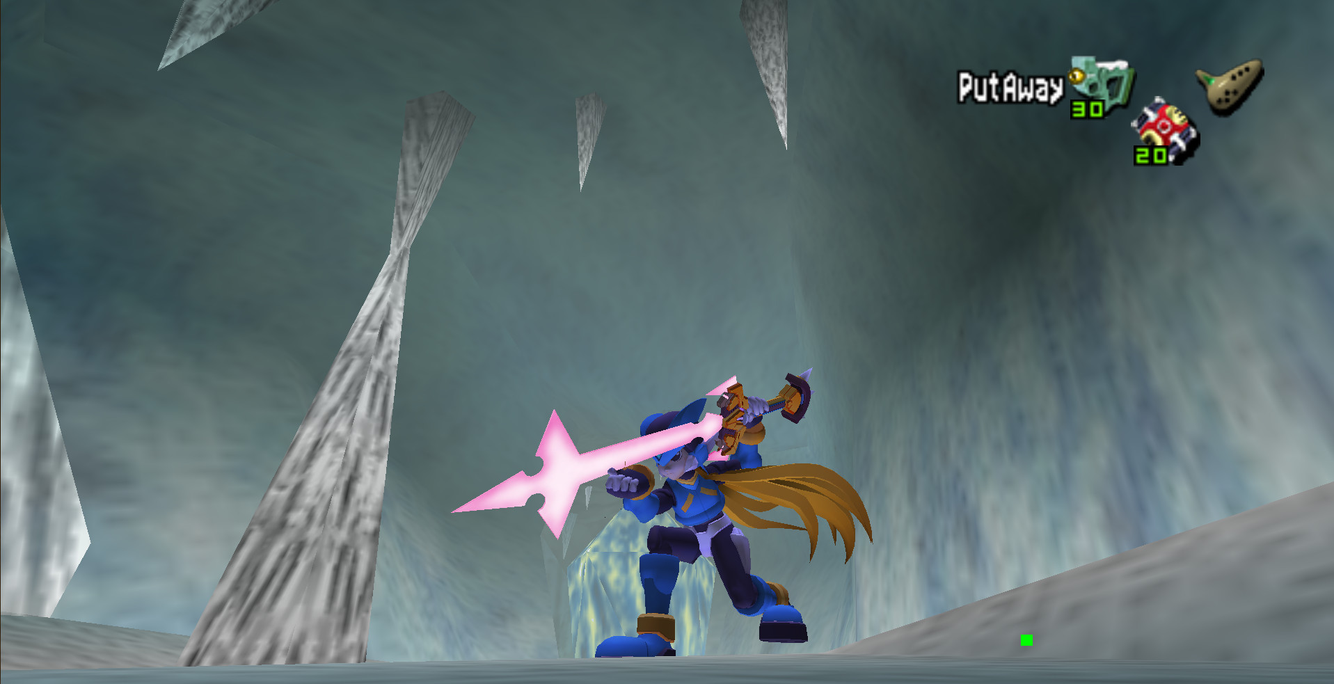 MMZ Zero over Adult Link Mod for Ship of Harkinian (Ocarina of Time PC ...