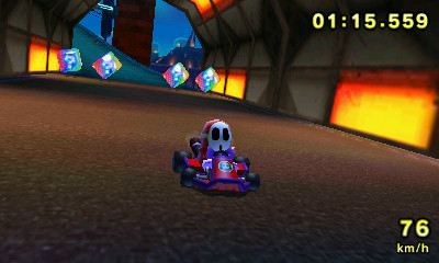 Game Guy Mod for Mario Kart 7 | MK7 Mods