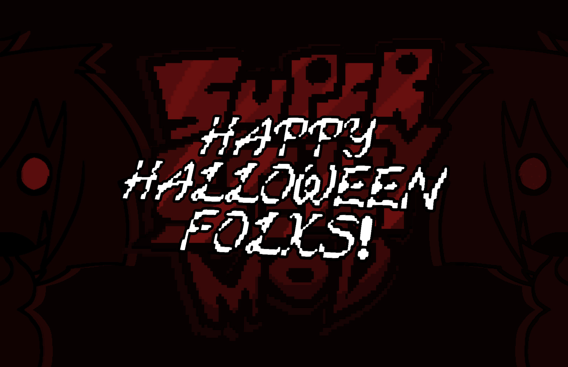 SUPER SCARY MOD Mod for Friday Night Funkin' | FNF Mods
