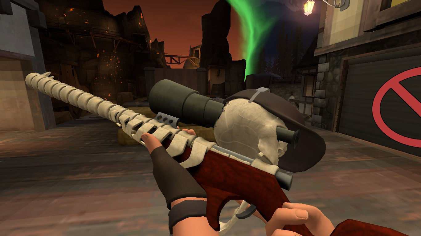 Skullbuster Pack (Casual Compatible) Mod for Team Fortress 2 | TF2 Mods